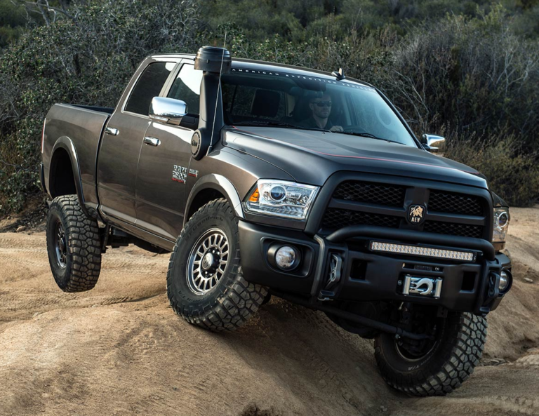 AEV RAM HD 3" DUALSPORT SC/RT SUSPENSION SYSTEM - Sportsman Light Truck Ltd
