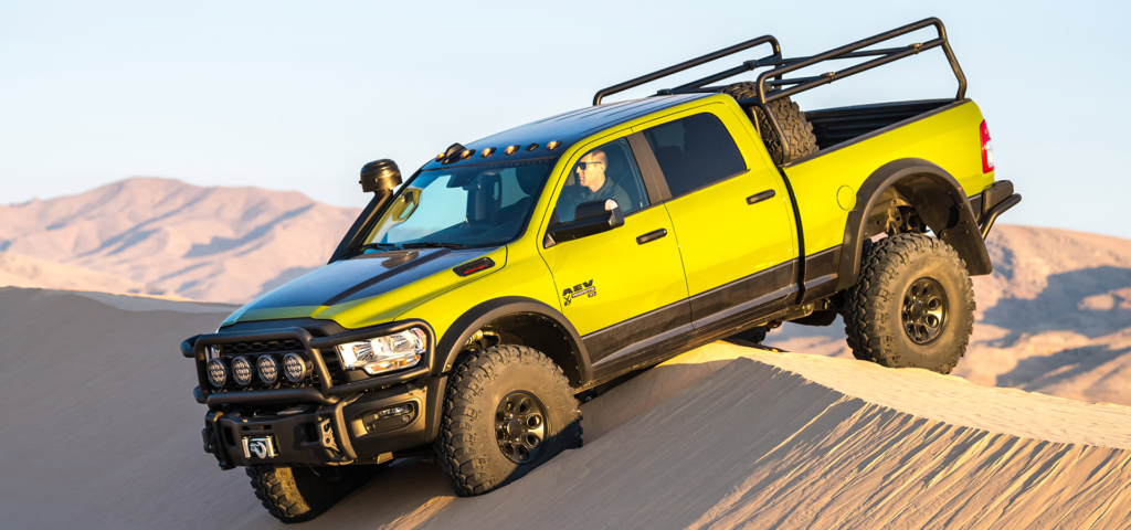 AEV RAM HD 3" DUALSPORT SC/RT SUSPENSION SYSTEM - Sportsman Light Truck Ltd