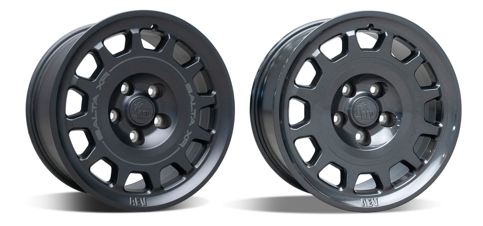AEV SALTA XR WHEEL for TACOMA & 4RUNNER - Sportsman Light Truck Ltd